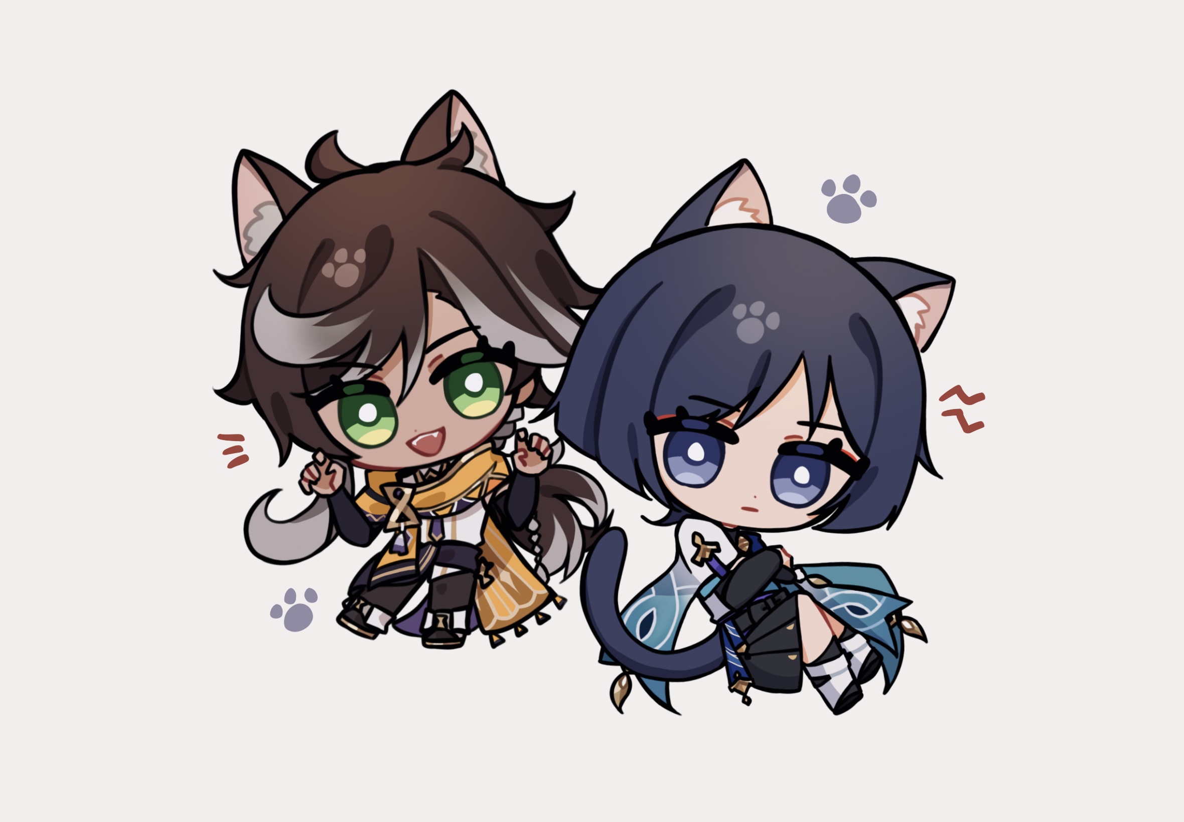 Sethoscara meow!! Genshin Impact | HoYoLAB