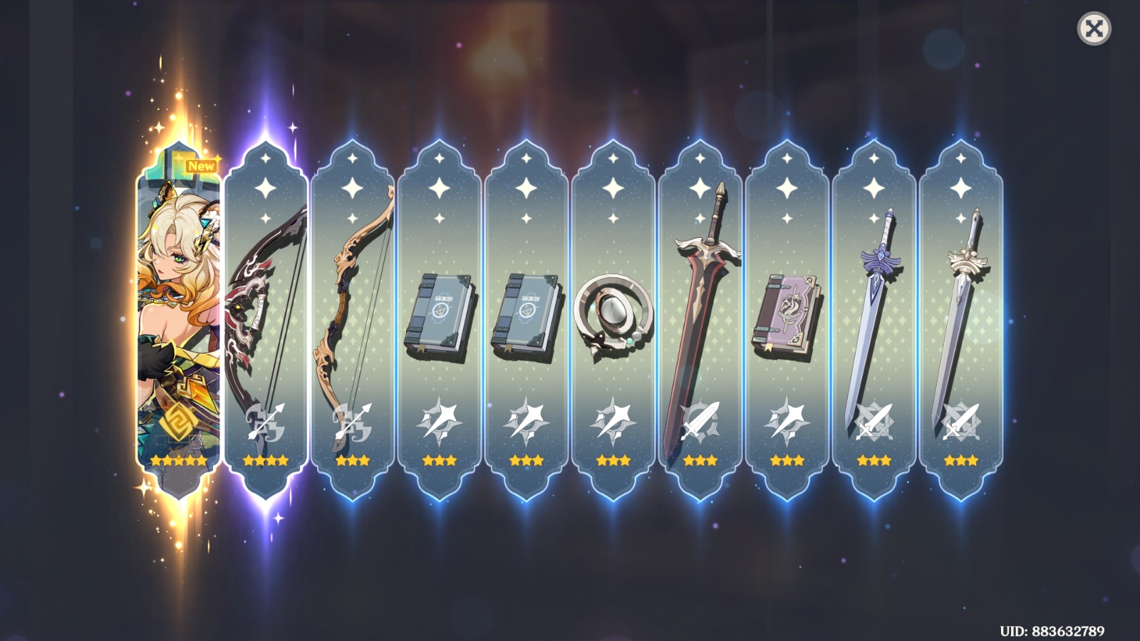 Xilonen came home… for the first time I won my 50/50.. (And yeah that ...