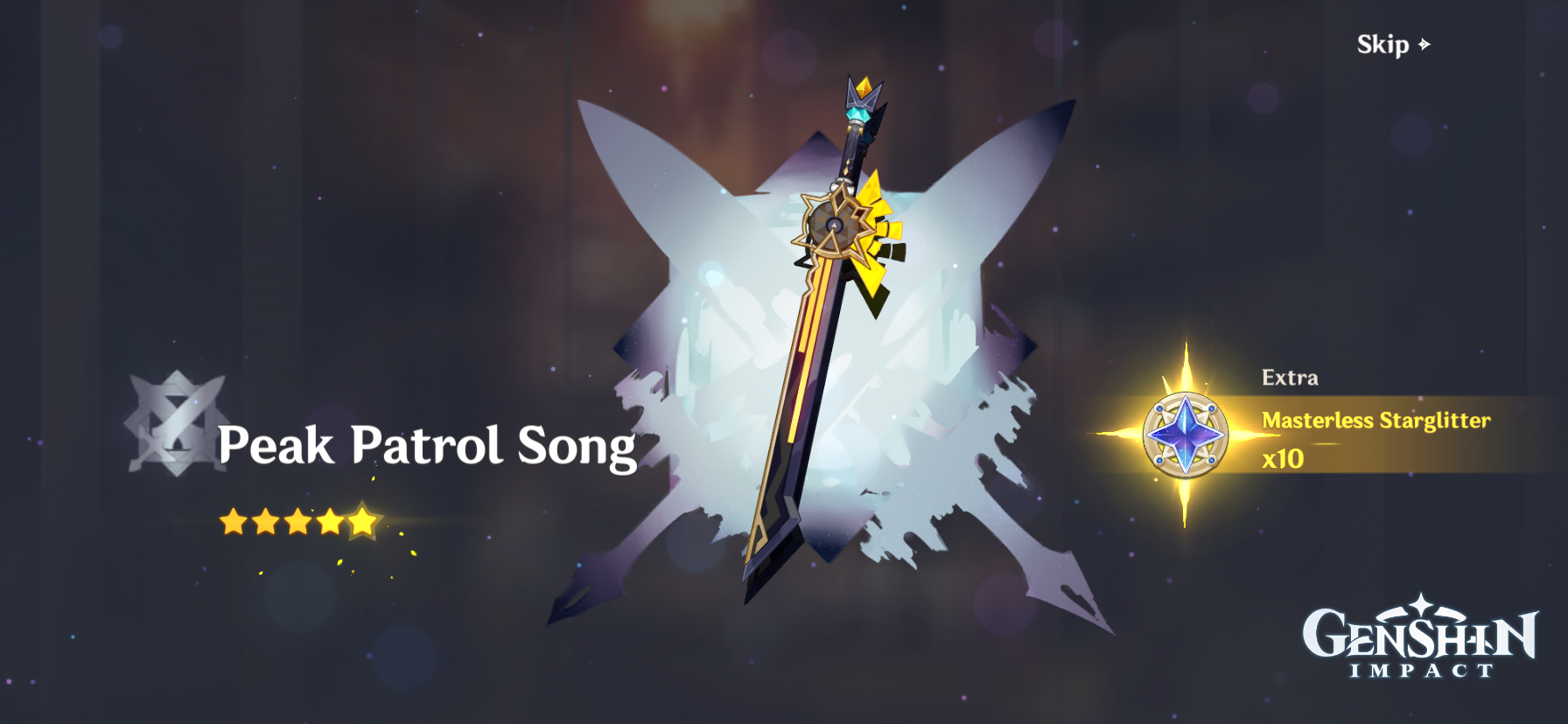 Peak Patrol Song Genshin Impact | HoYoLAB