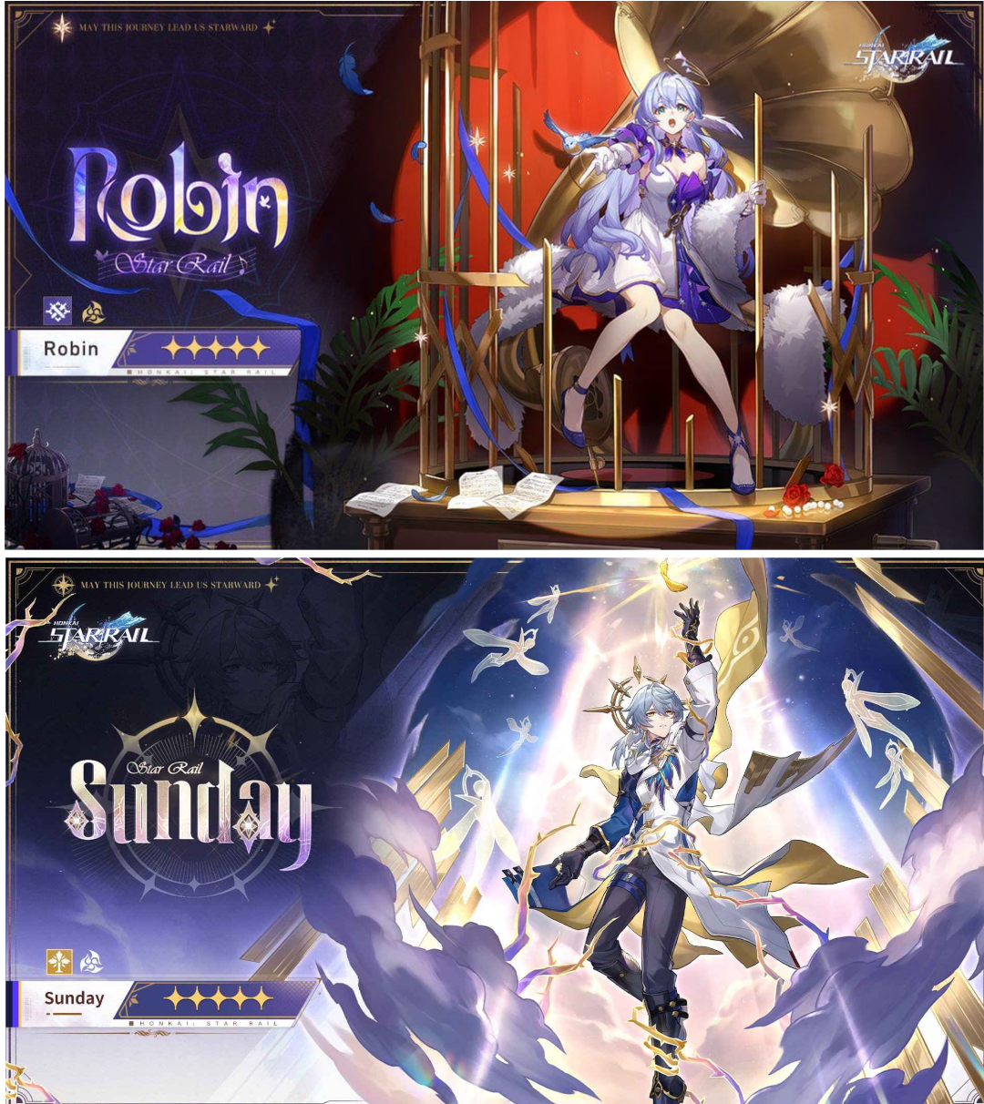 brothers finally together 🕊️ Honkai: Star Rail | HoYoLAB