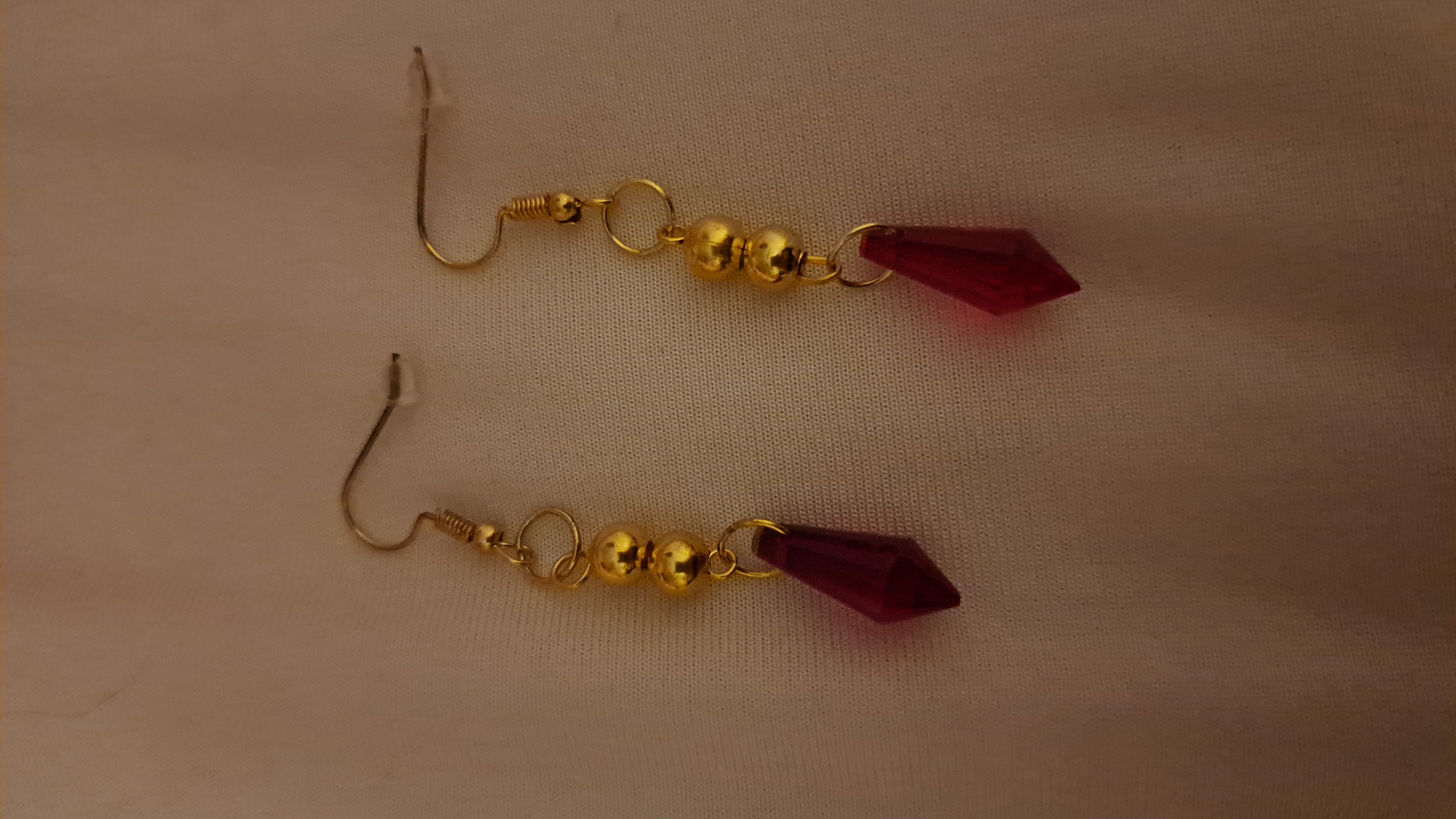 Childe's Earrings (Cosplay) Genshin Impact | HoYoLAB