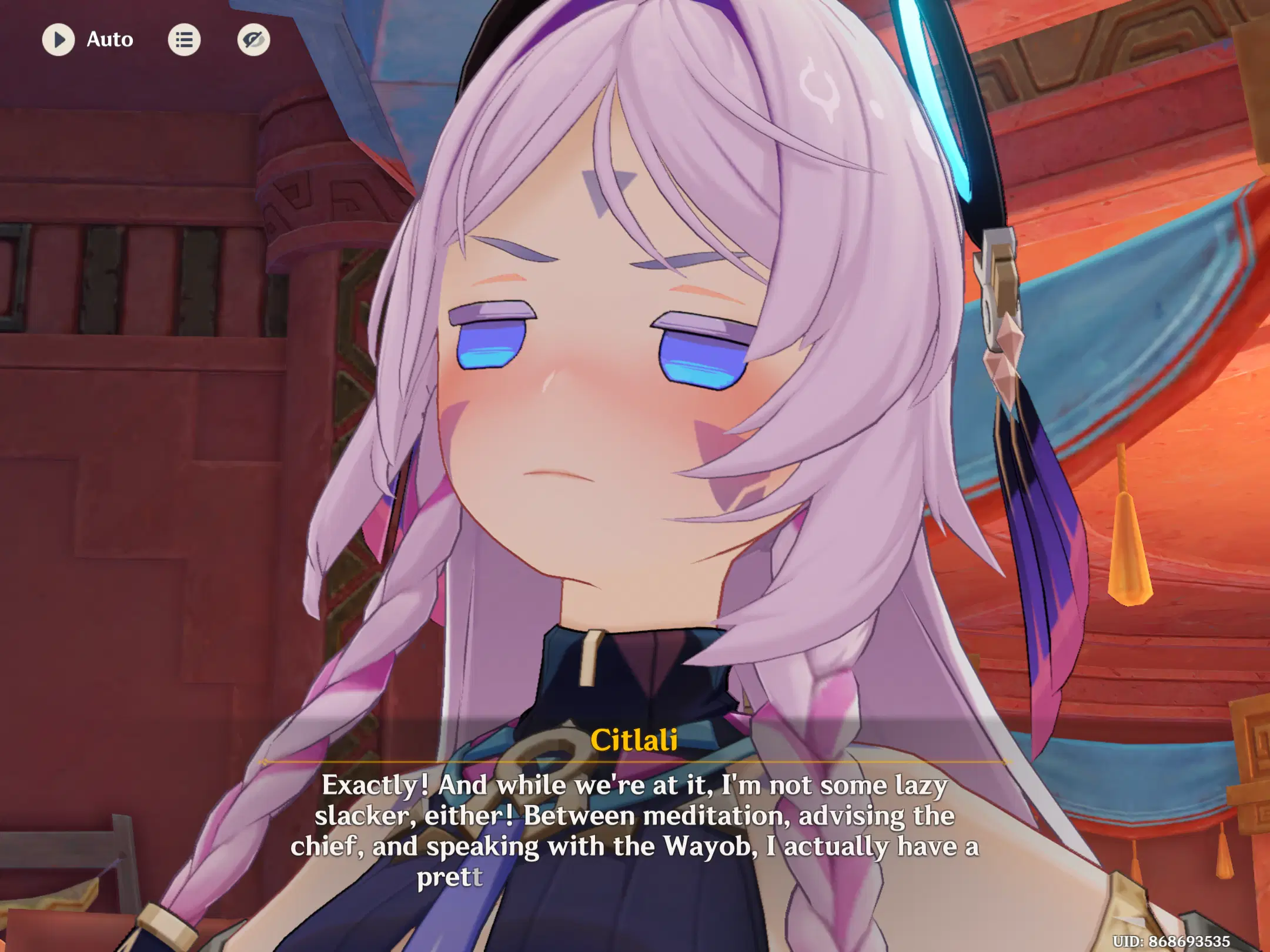 Drunk citlali is best citlali Genshin Impact | HoYoLAB