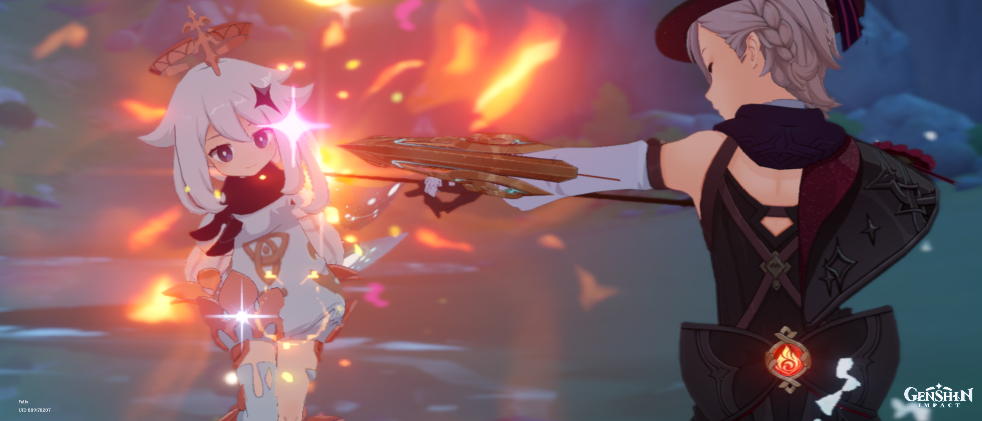 Fun with paimon Genshin Impact | HoYoLAB