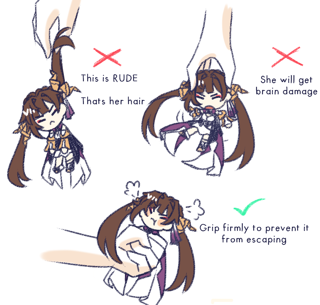 Meme of the Day (ft. Sushang) Honkai: Star Rail | HoYoLAB