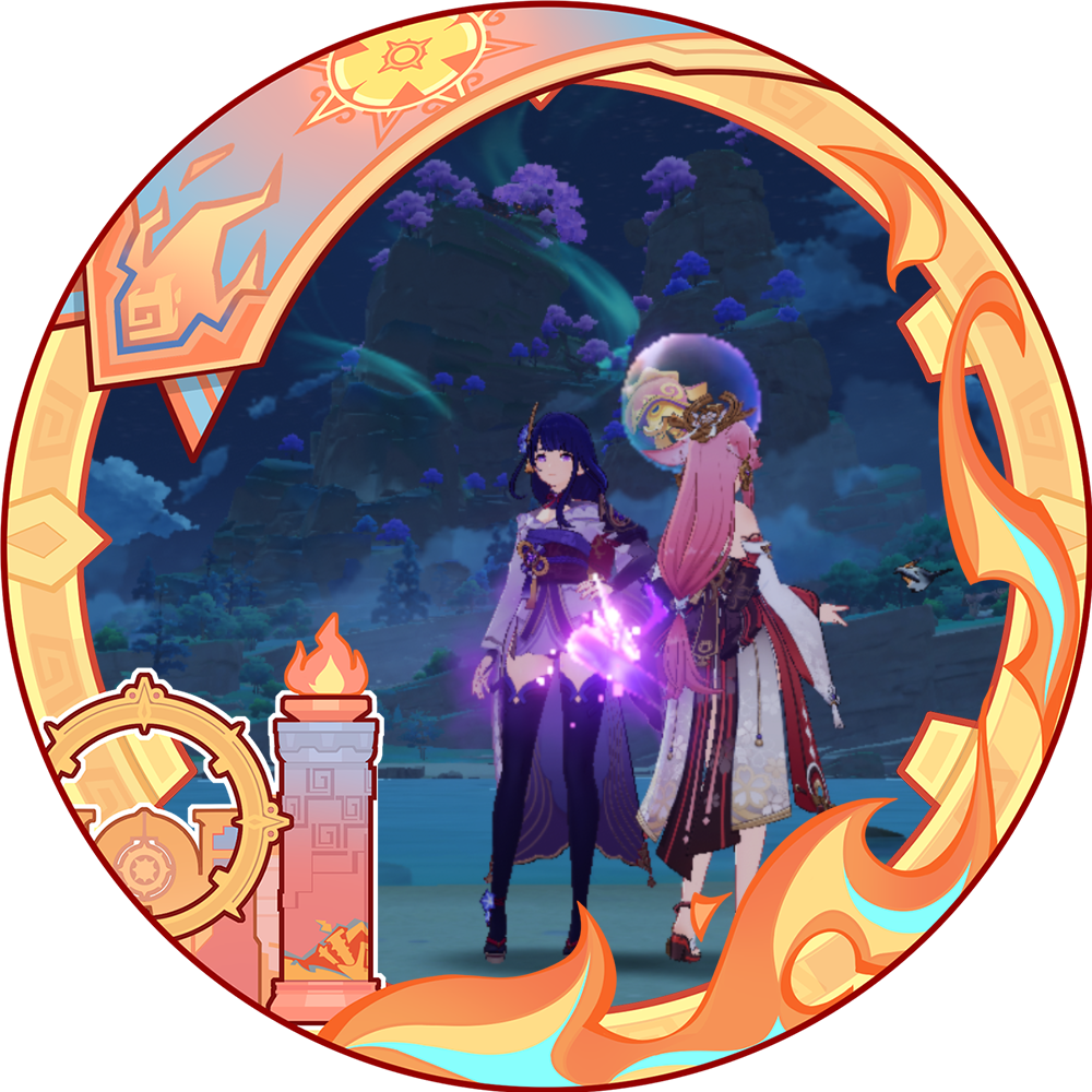 web event avatar :) Genshin Impact | HoYoLAB