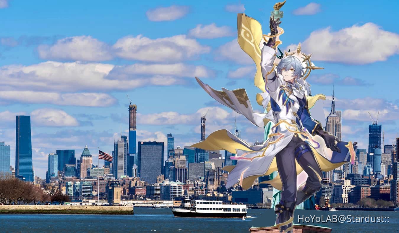 Charmony dove liberty Honkai: Star Rail | HoYoLAB