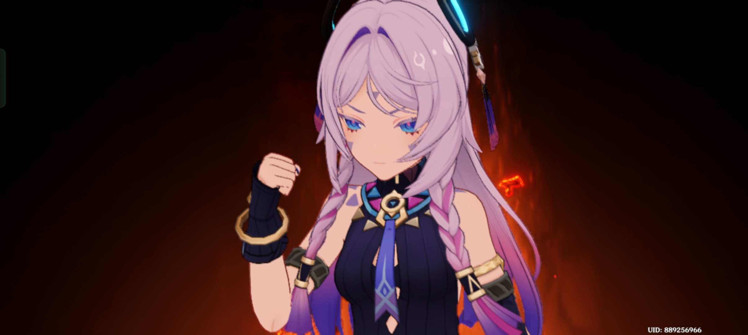 Citlali being angry Genshin Impact | HoYoLAB