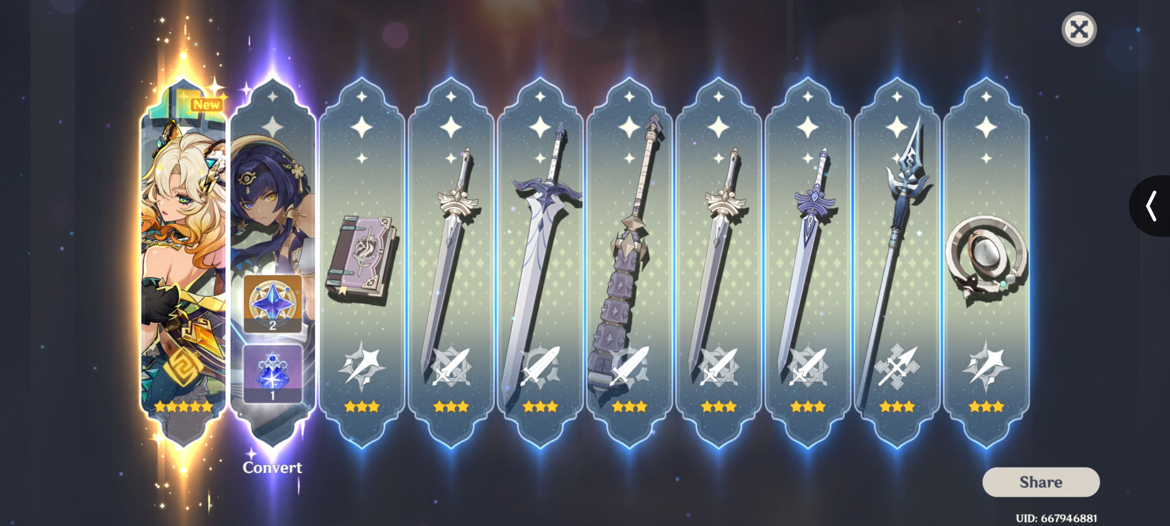 XILONEN CAME HOME Genshin Impact | HoYoLAB