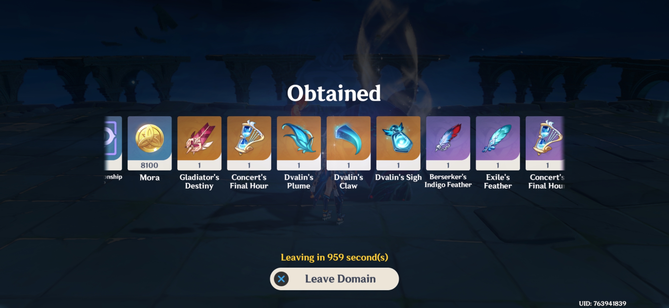 I challenge you to show me a better boss drop Genshin Impact | HoYoLAB