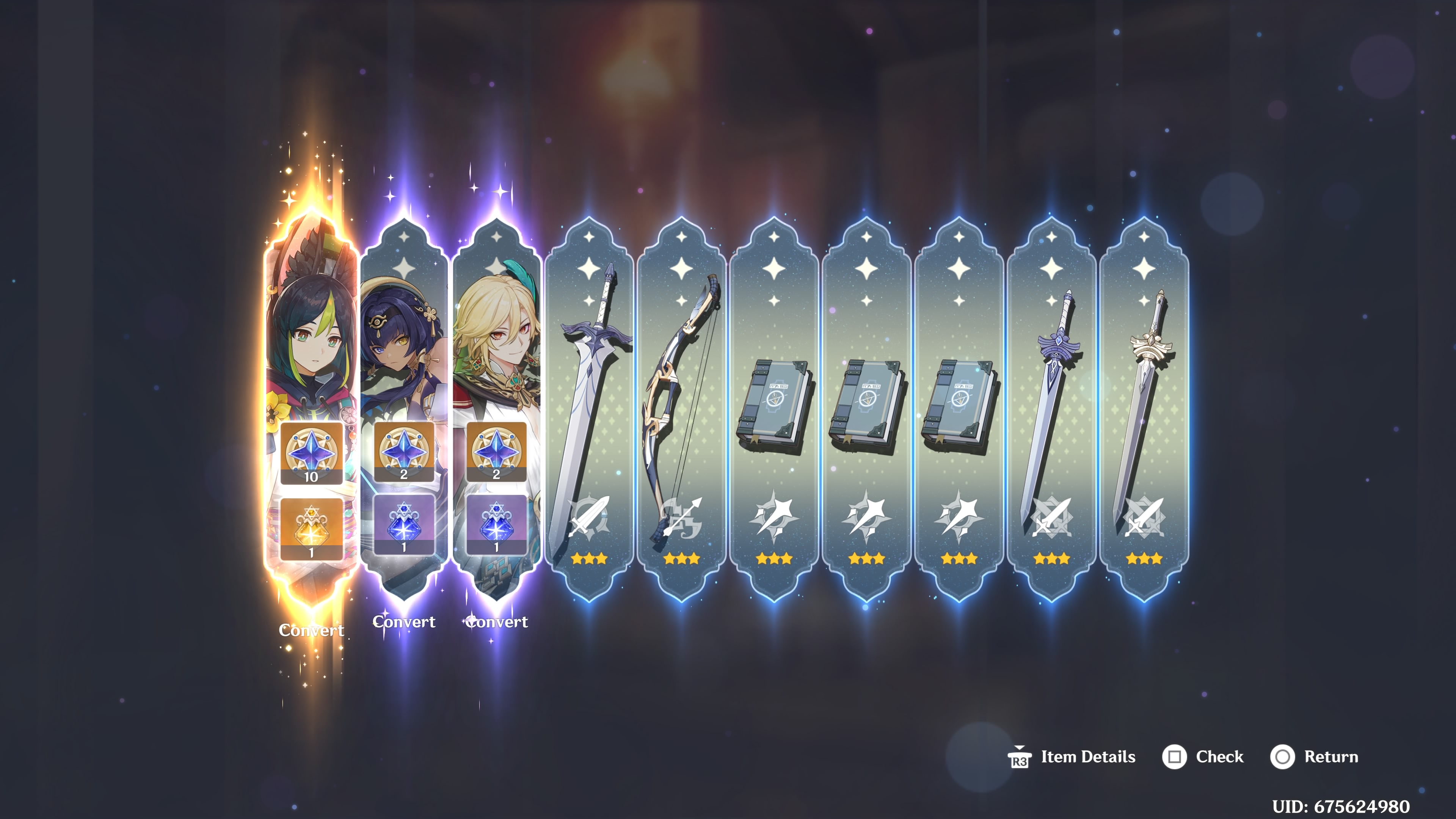 Xilonen 60 pull. I'm not even mad Genshin Impact | HoYoLAB