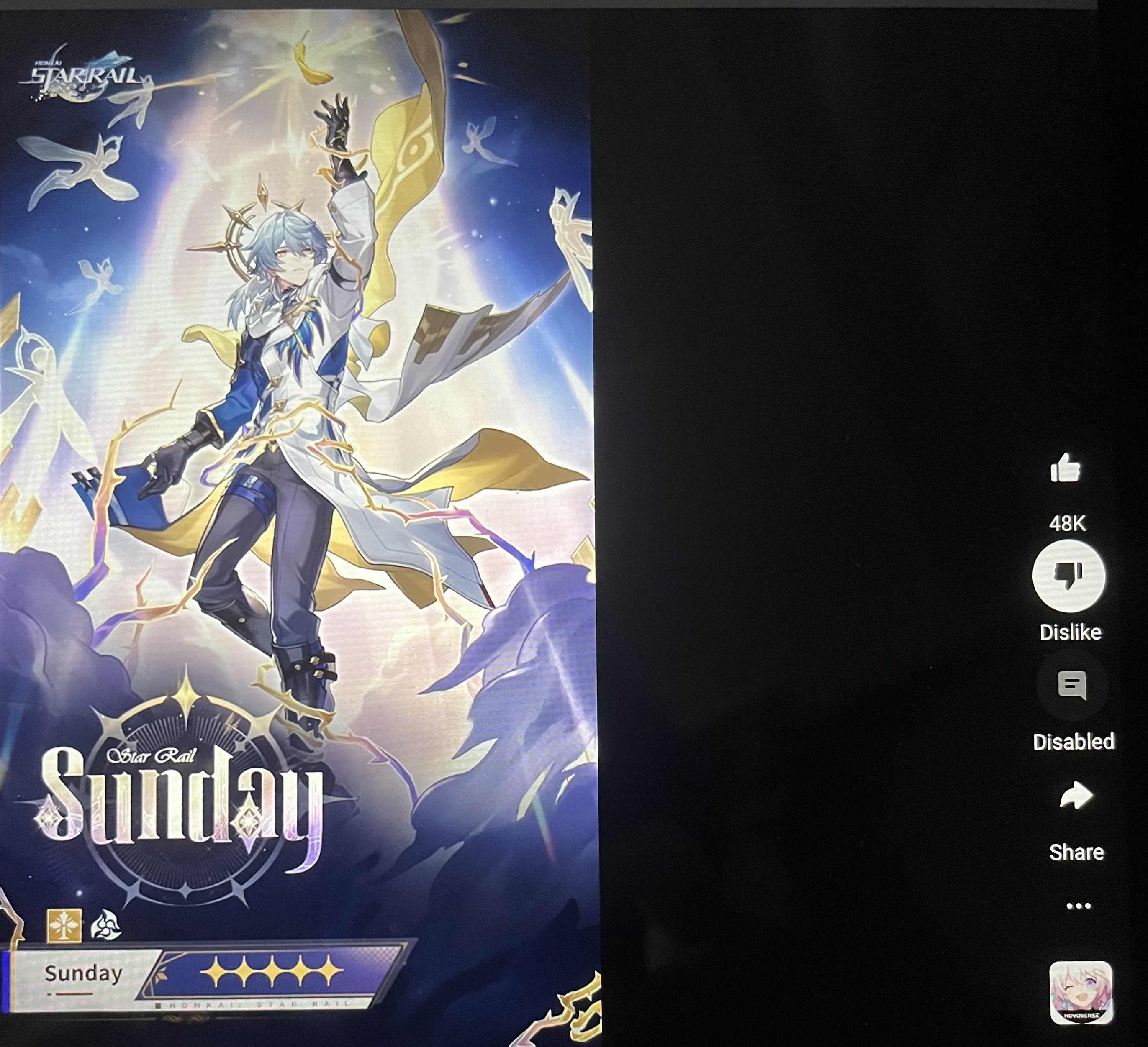 An unforgivable sin Honkai: Star Rail | HoYoLAB