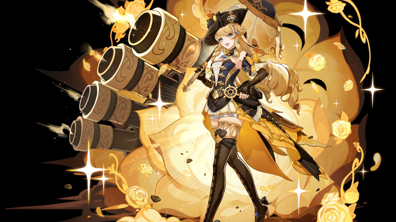 Genshin pulling rituals? Genshin Impact | HoYoLAB