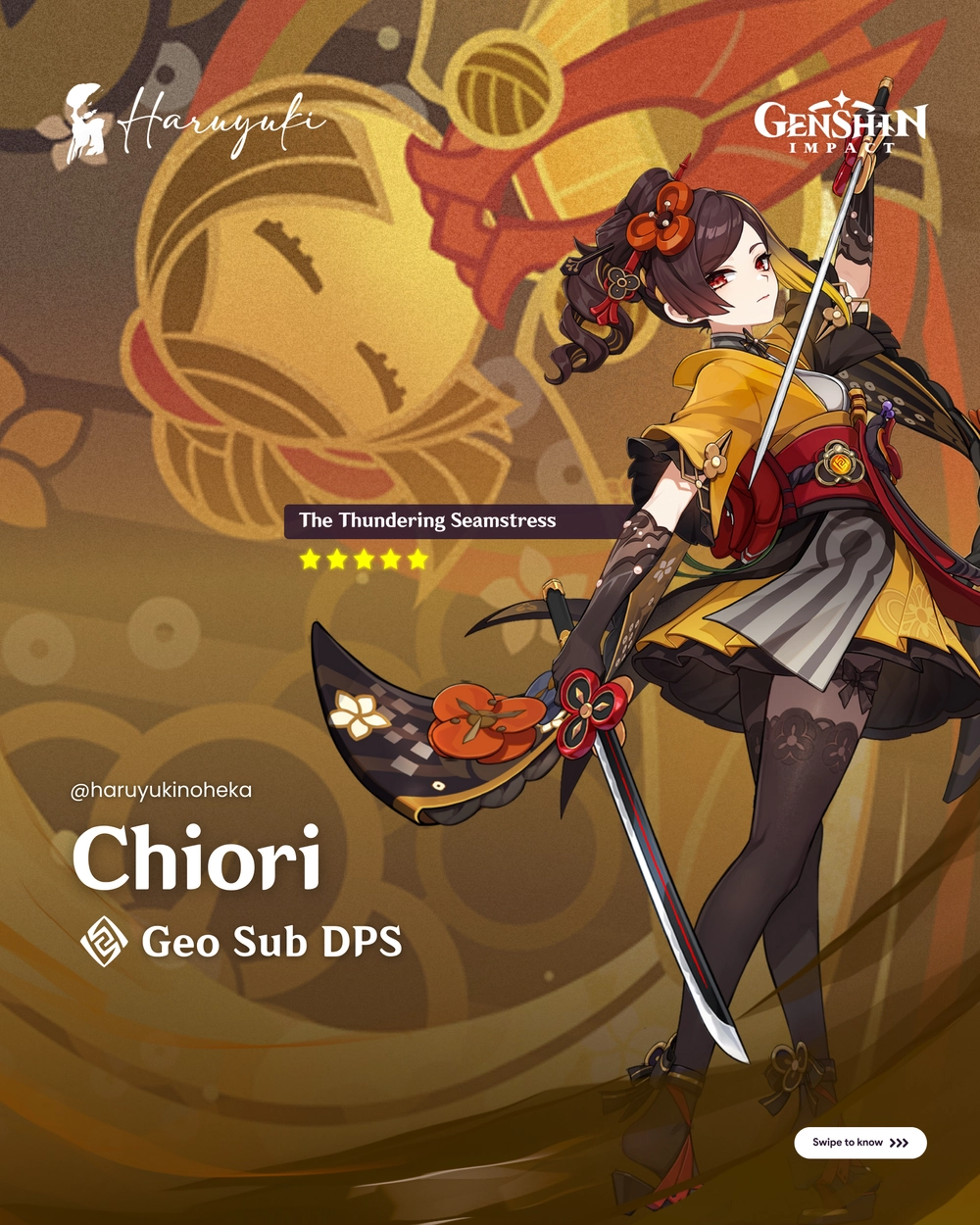 [Version 5.1] Xilonen Build Main DPS 🐆 Genshin Impact | HoYoLAB