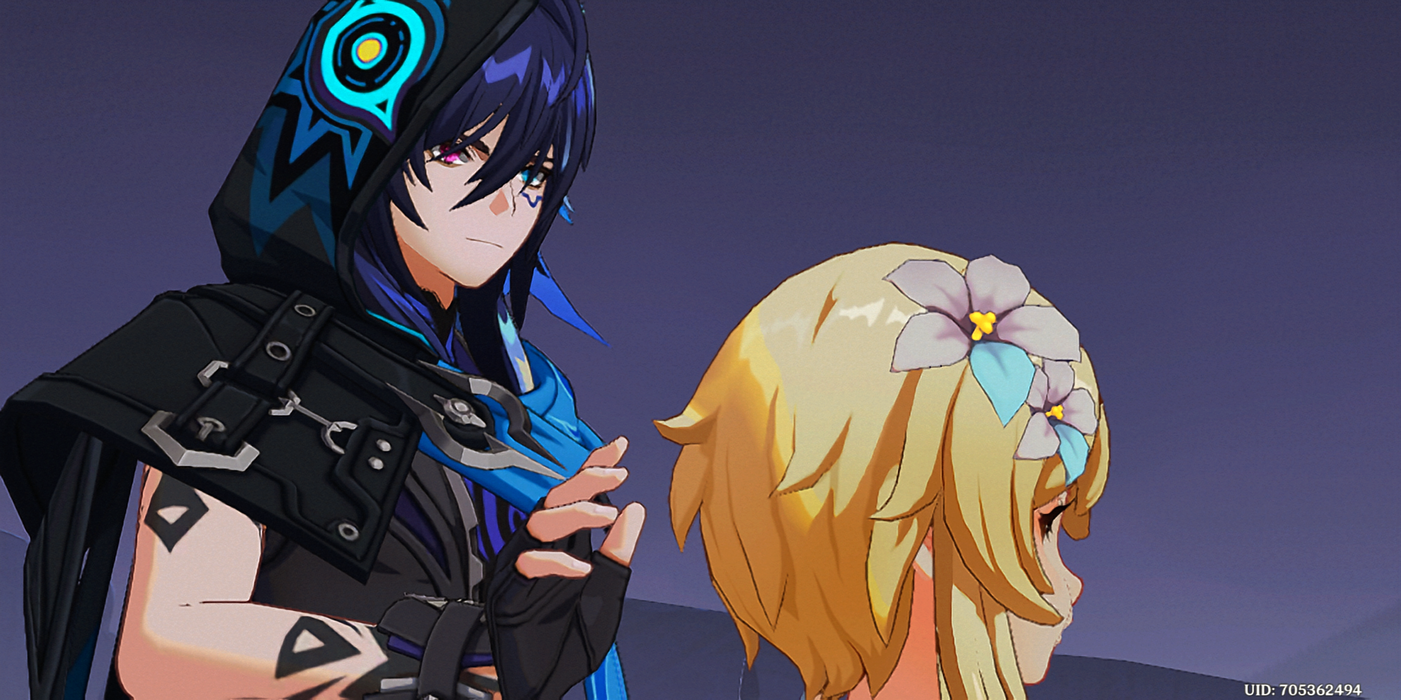 ?! Cool Ororon and his ....!? Genshin Impact | HoYoLAB