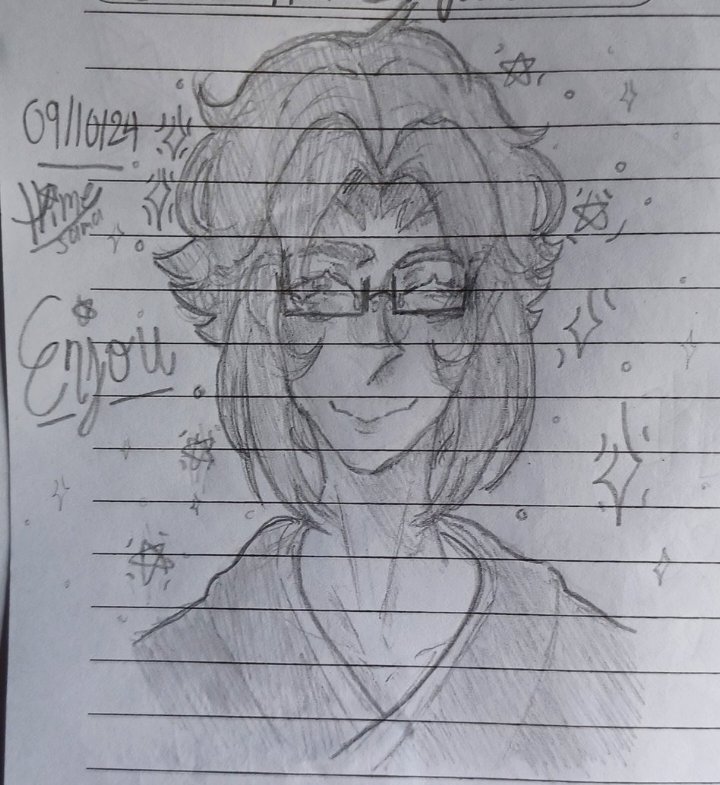 Enjou Fanart! Genshin Impact | HoYoLAB