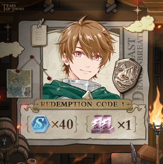 Tears of Themis | Adventure Supplies (All Redemption Codes + Repost Event Code) Tears of Themis ...