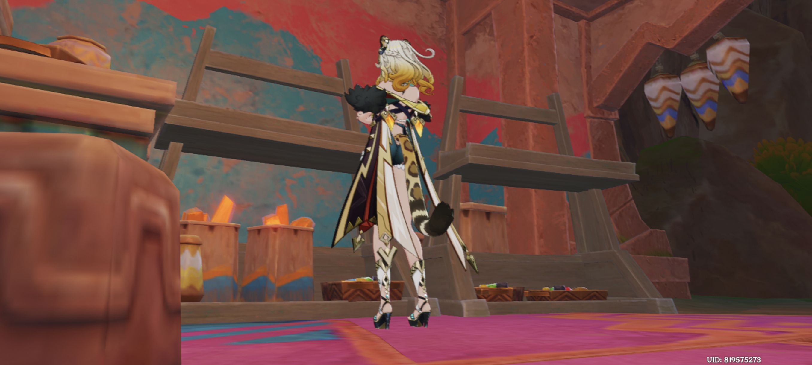 Archon Quest: Beyond the Smoke and Mirrors Genshin Impact | HoYoLAB