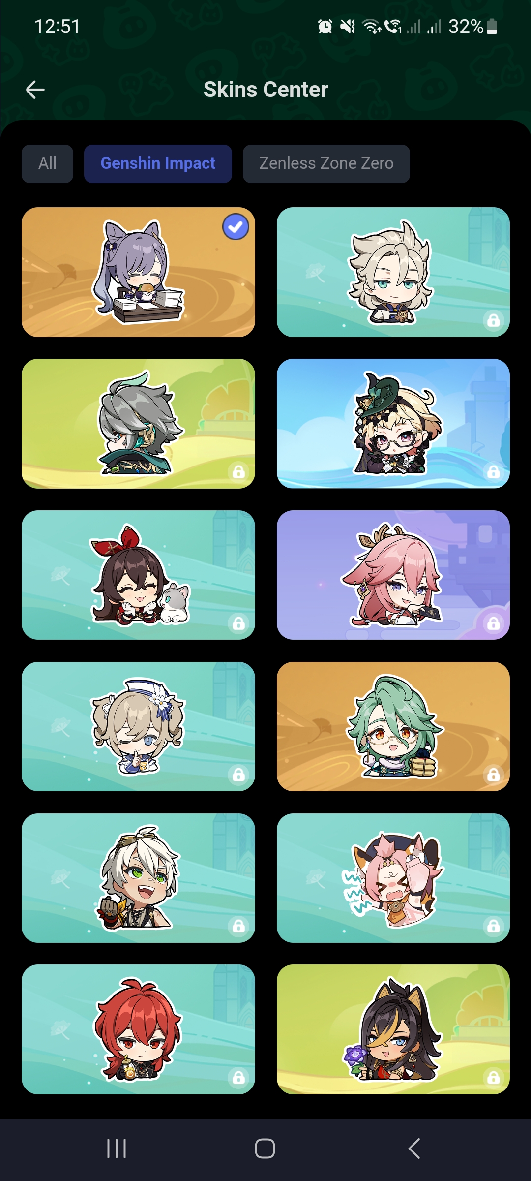 WHY DIDN'T HSR GET THEMED SKINS??? Honkai: Star Rail | HoYoLAB