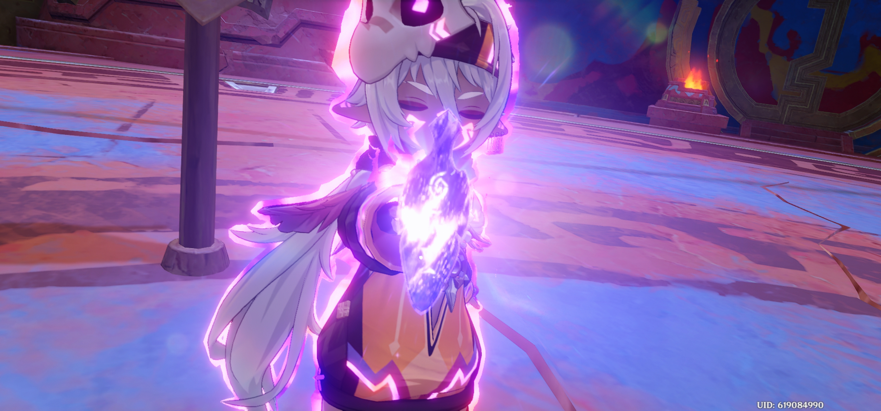 THEYRE SO PRETTY IN THEIR NIGHT SOUL STATE WHAT Genshin Impact | HoYoLAB