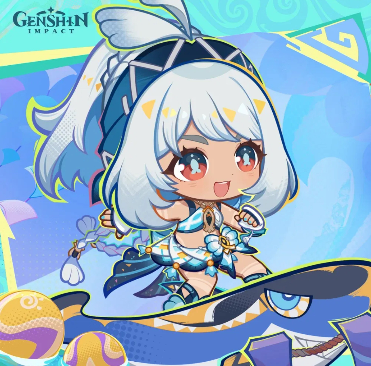 Silly! Genshin Impact | HoYoLAB