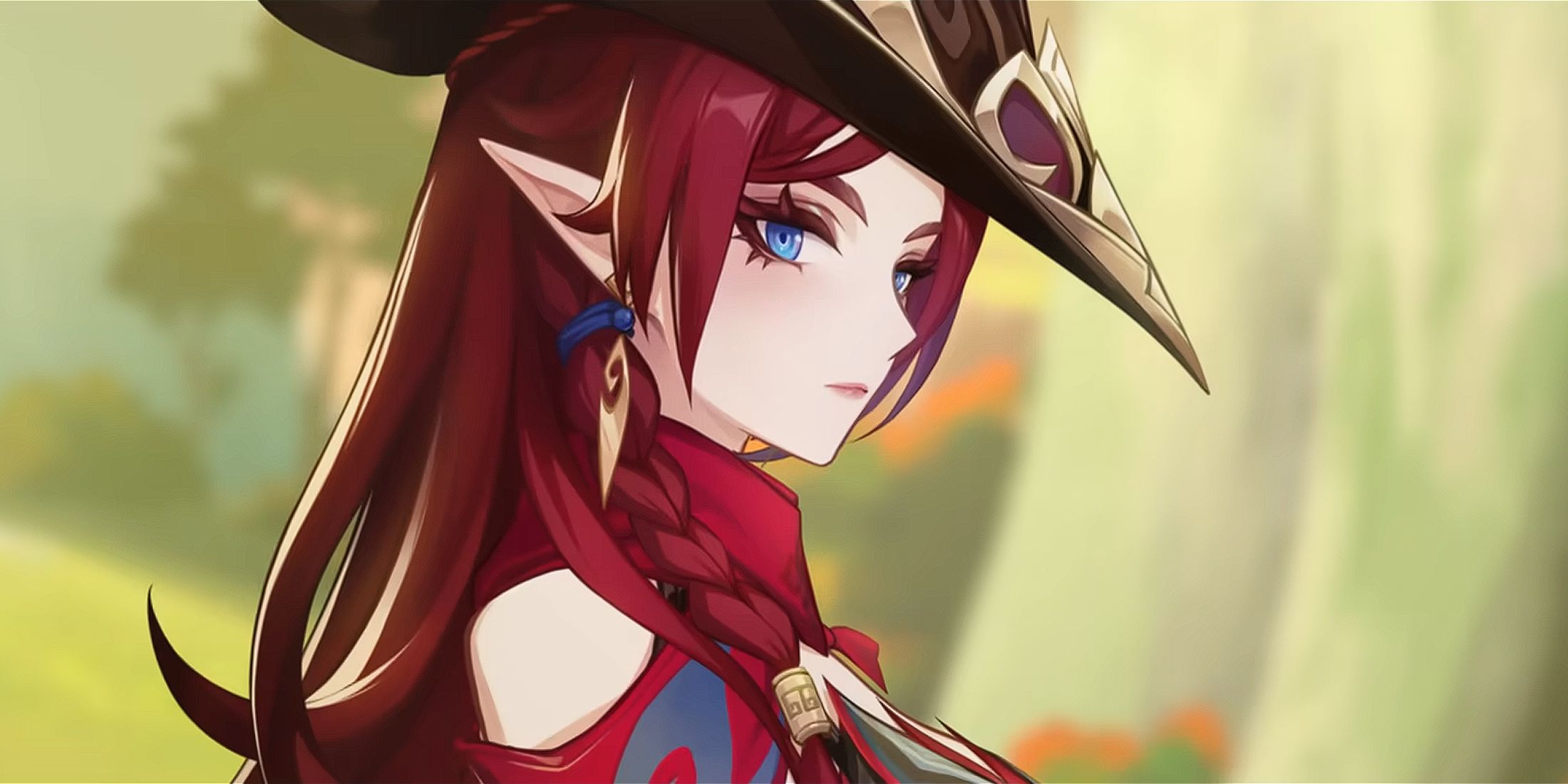 Polling chasca vs clorinde Genshin Impact | HoYoLAB