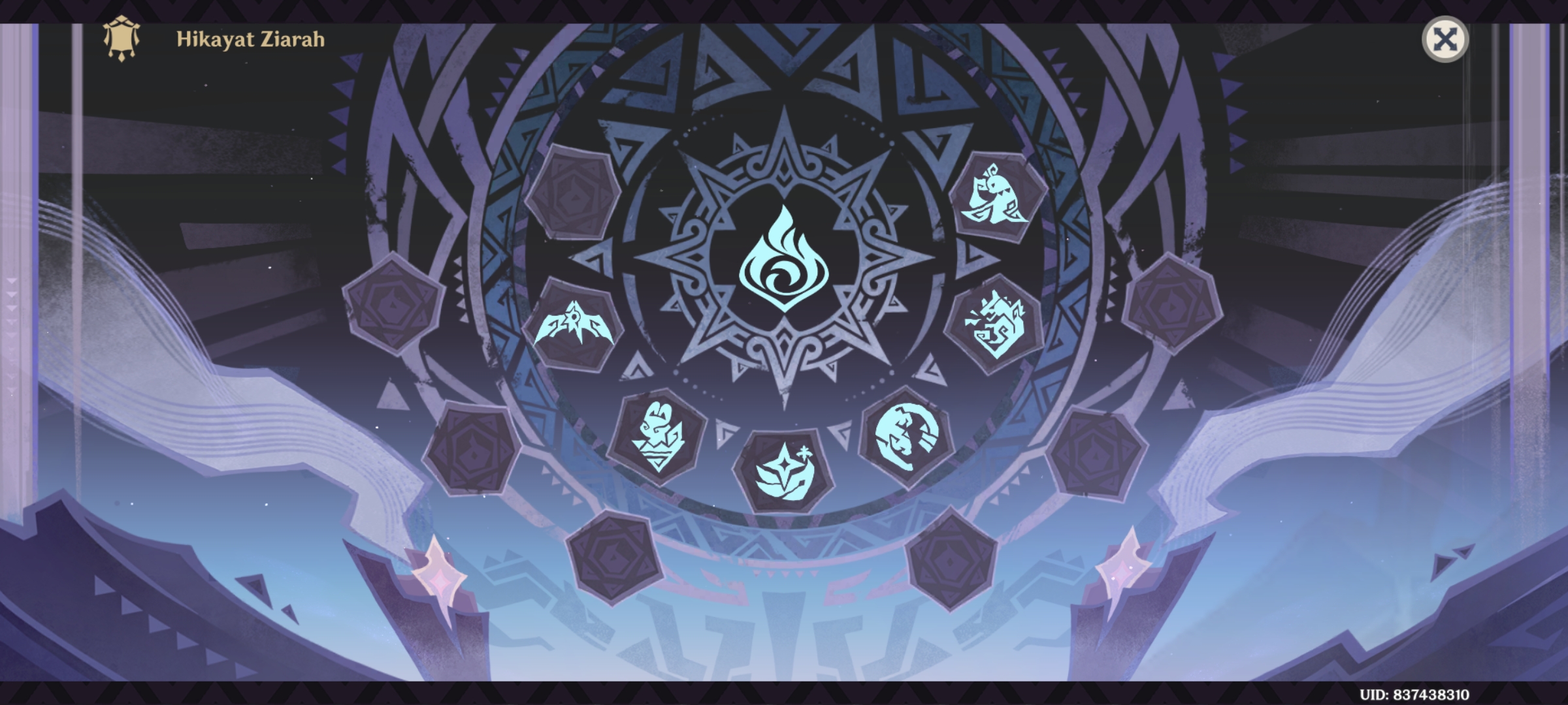 GAK sadar sudah clear 6, padahal gak tau saya ngelakuin apa saja ...