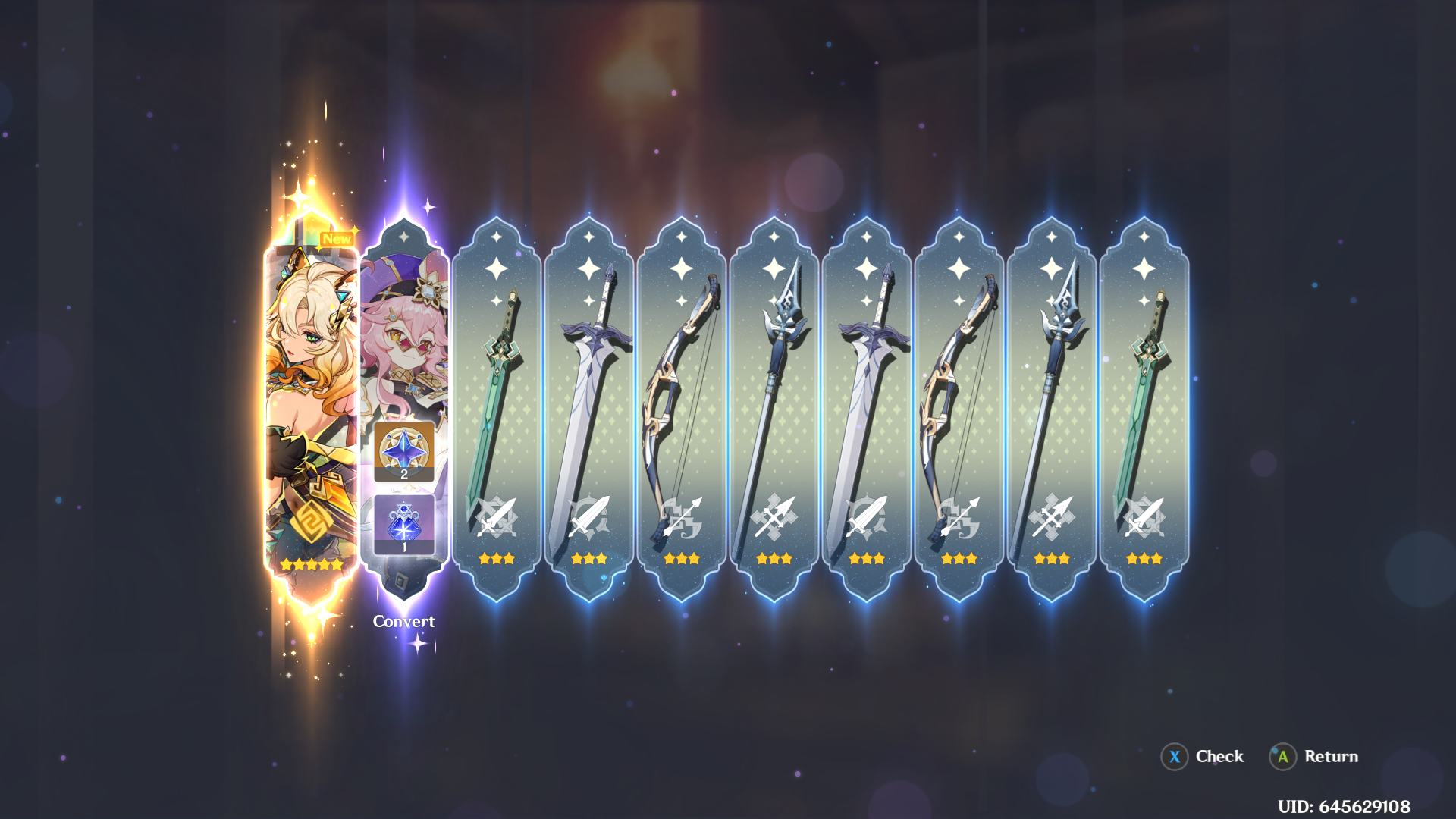 Xilonen Pull Genshin Impact | HoYoLAB