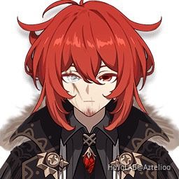 Small diluc redesign Genshin Impact | HoYoLAB