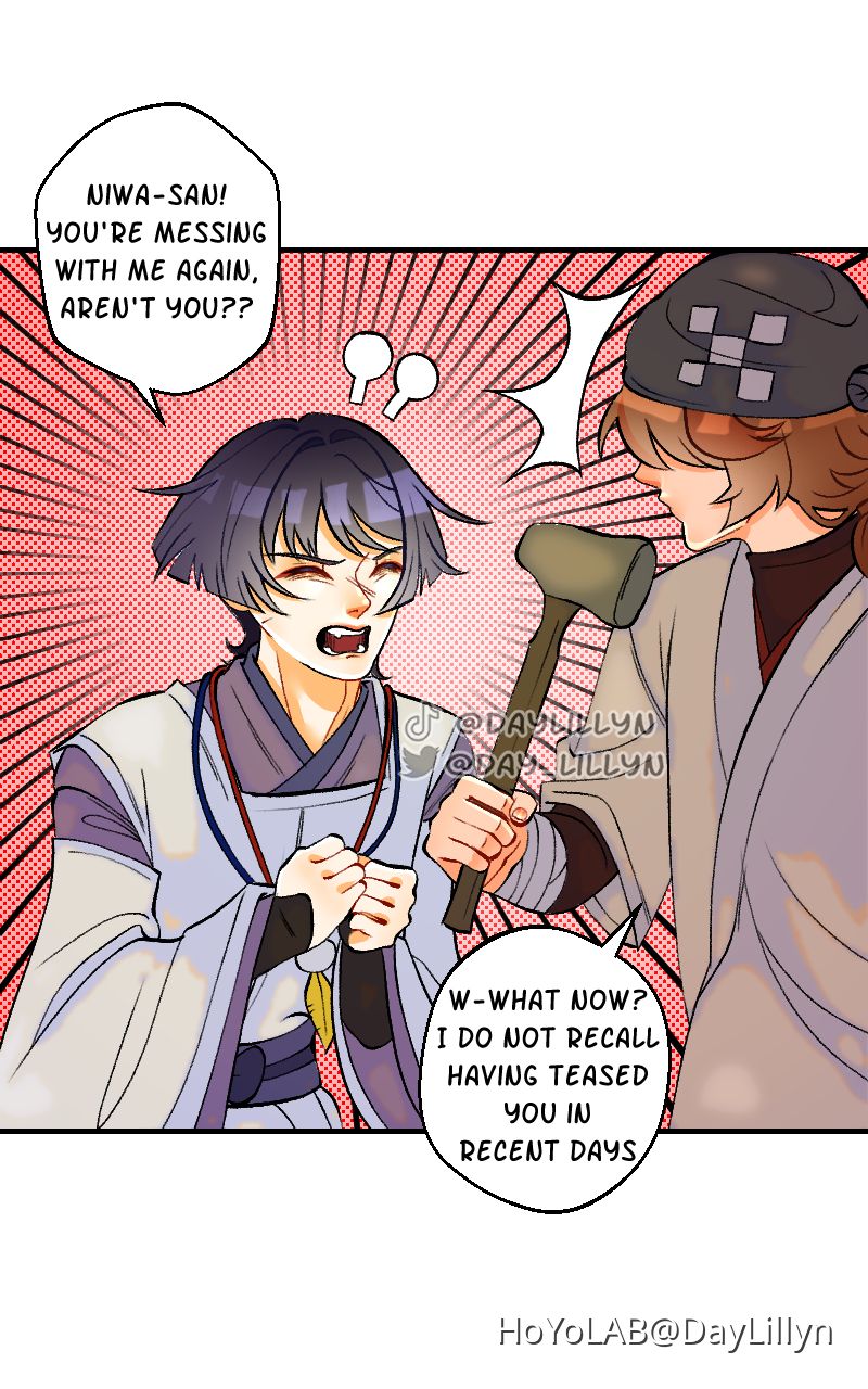 Subtle Touch_Kabukimono Genshin Impact | HoYoLAB