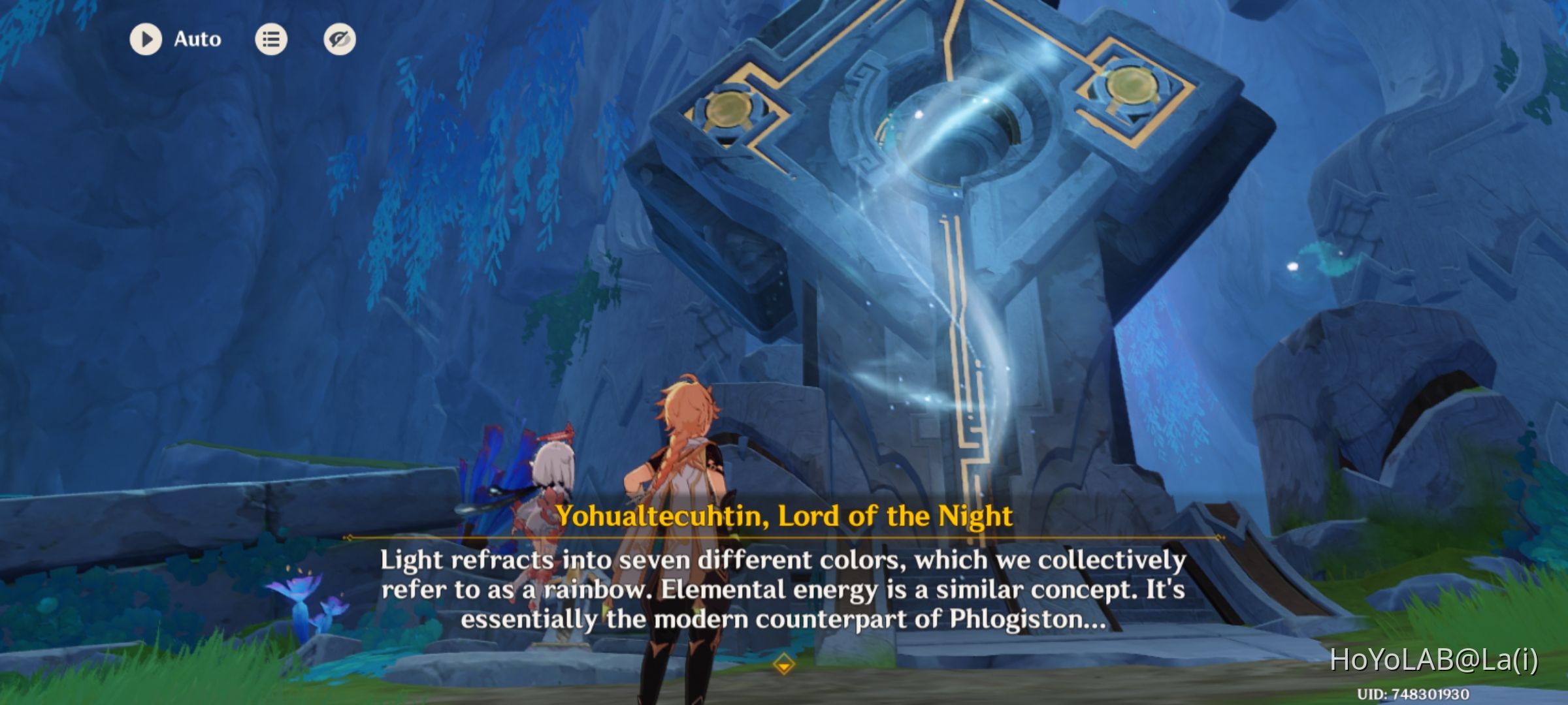 Spoiler: Note about Natlan Genshin Impact | HoYoLAB