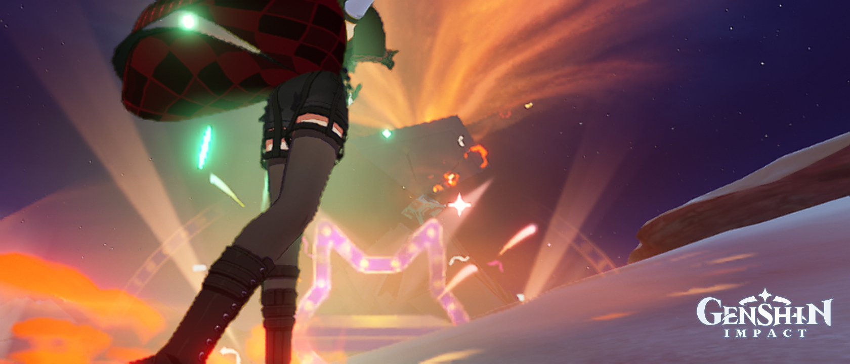 Lyney... you might have RIZZ but you don't have GYATT 💀🙏 Genshin Impact ...