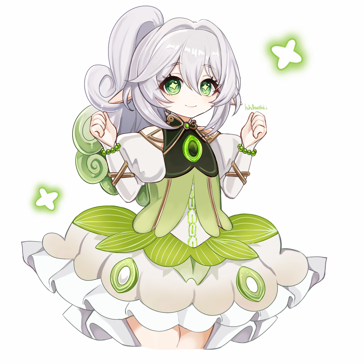 Magical girl Nahida ! Genshin Impact | HoYoLAB