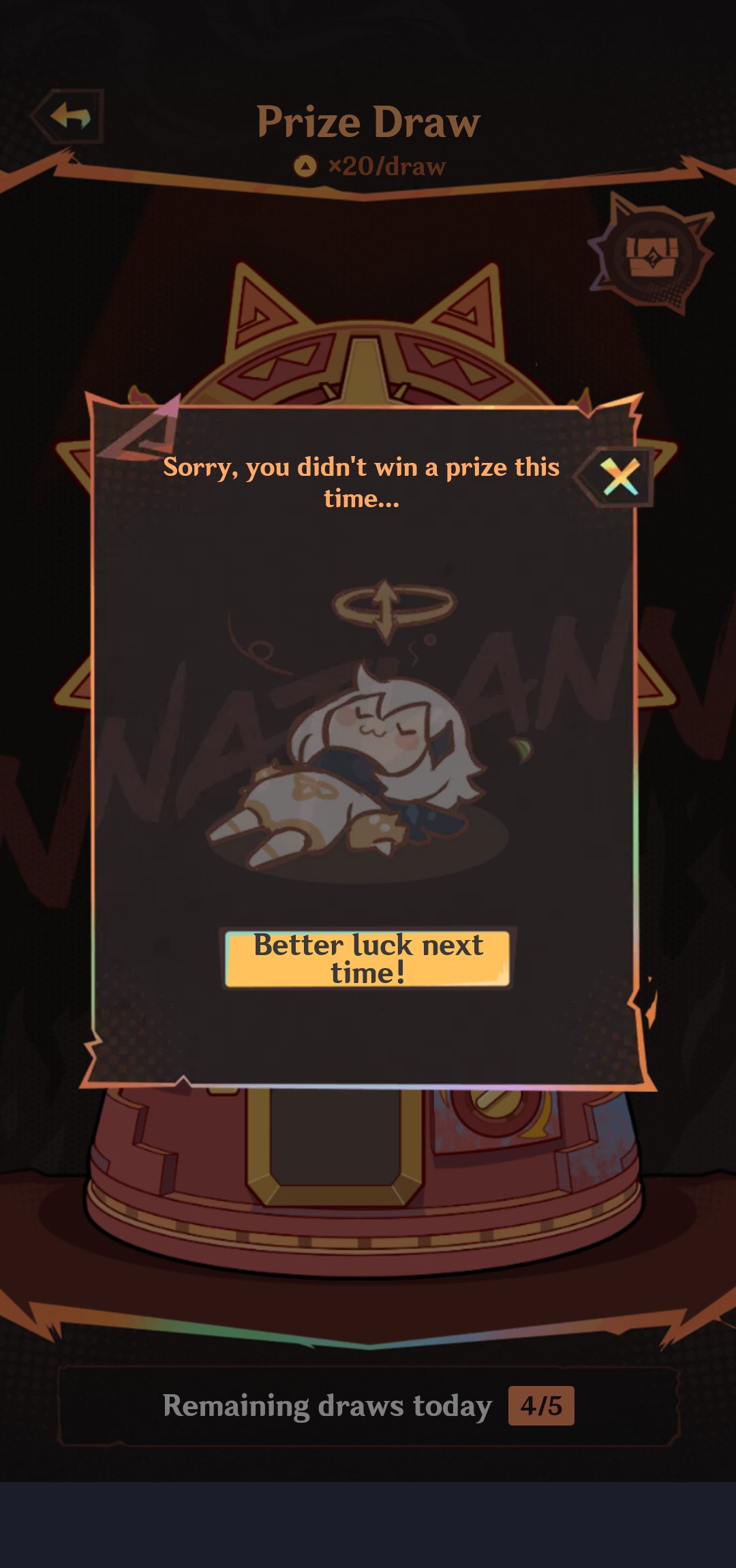 Wow, how lame. Genshin Impact | HoYoLAB