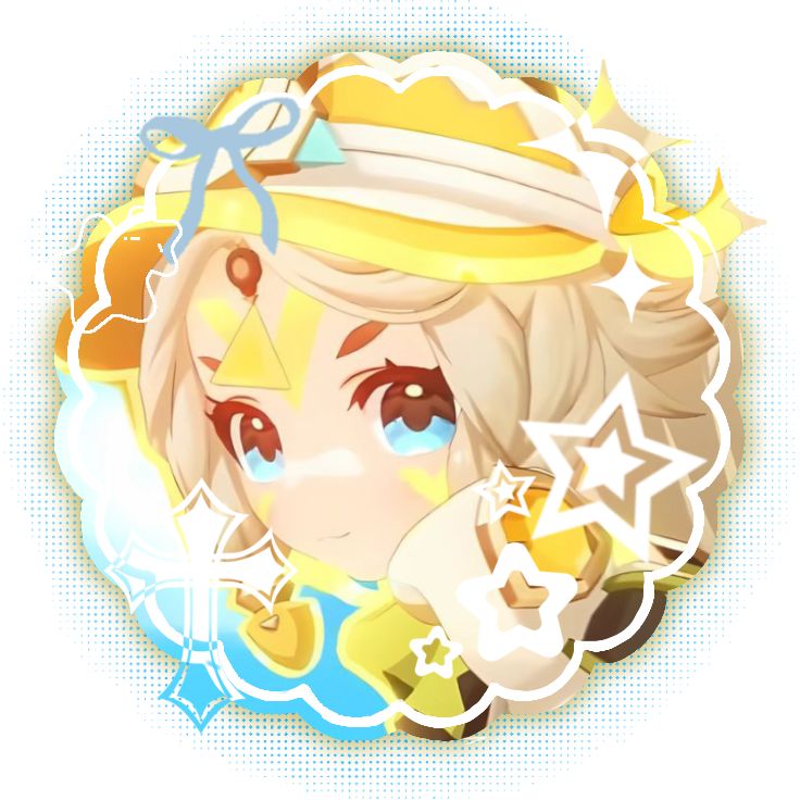 Some Kachina pfps for you! (og idea ig?) Genshin Impact | HoYoLAB