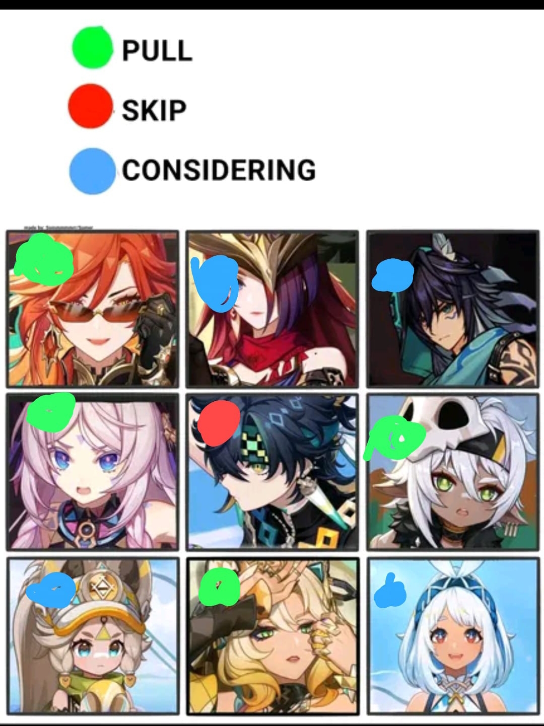 Natlan Characters Genshin Impact | HoYoLAB