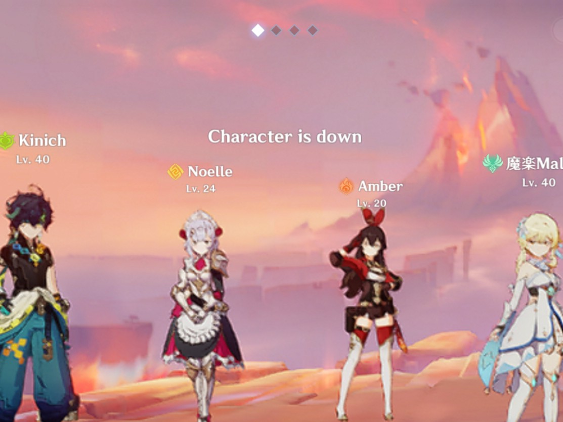 Help , my Bennet is gone ! Genshin Impact | HoYoLAB