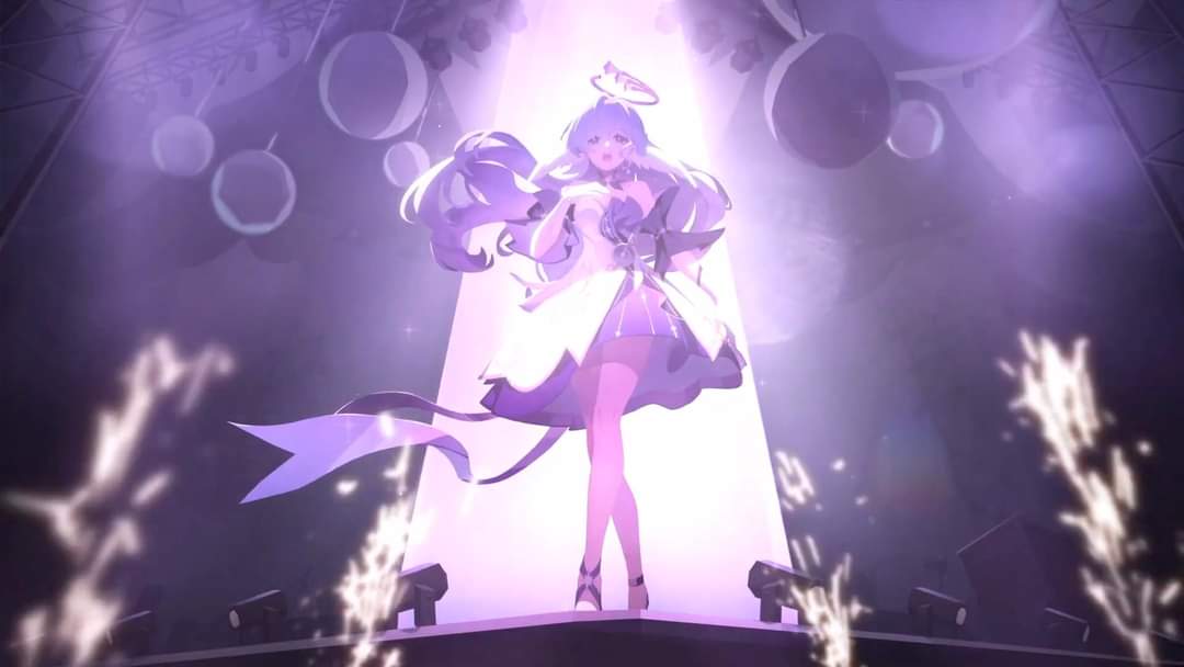 Star of the show Honkai: Star Rail | HoYoLAB