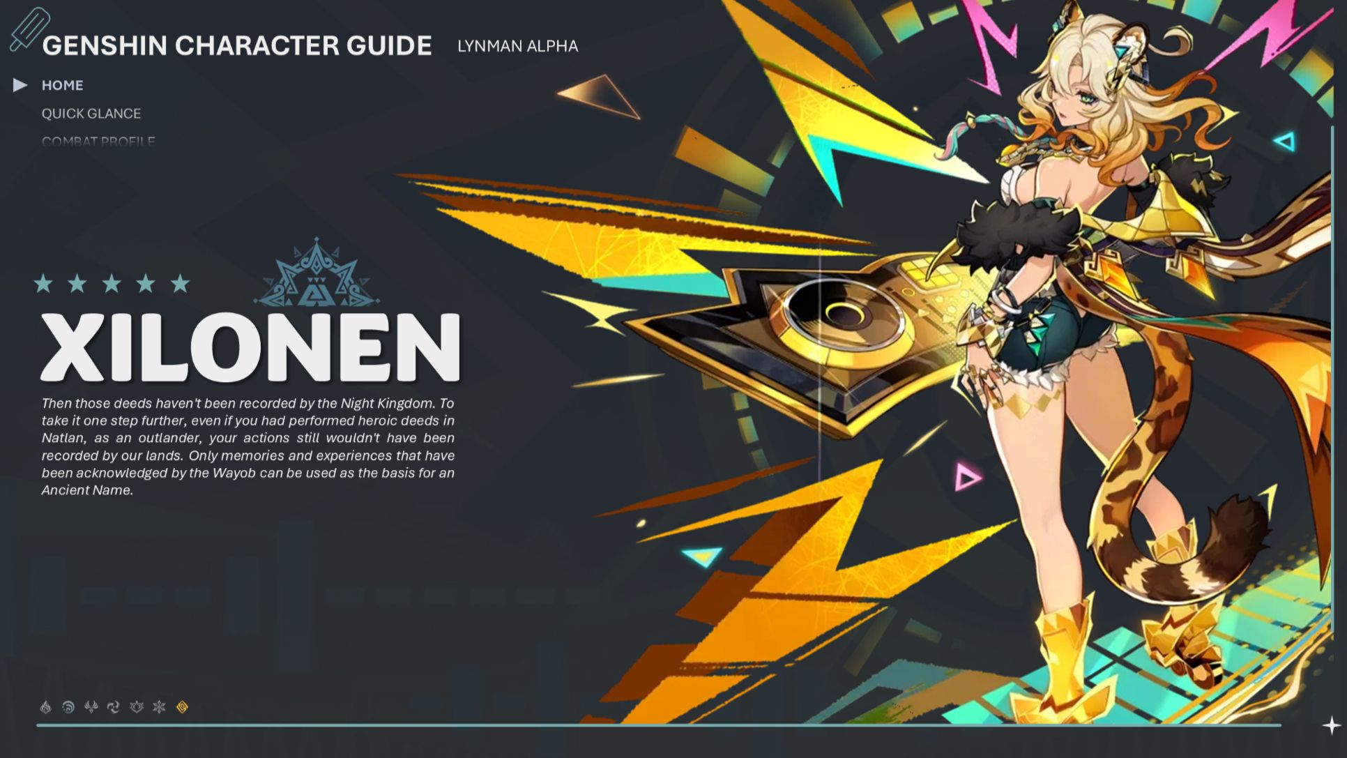 XilonenVEVO | Xilonen | Genshin Impact Detailed Character Review and Build Guide [Version 5.1 ...