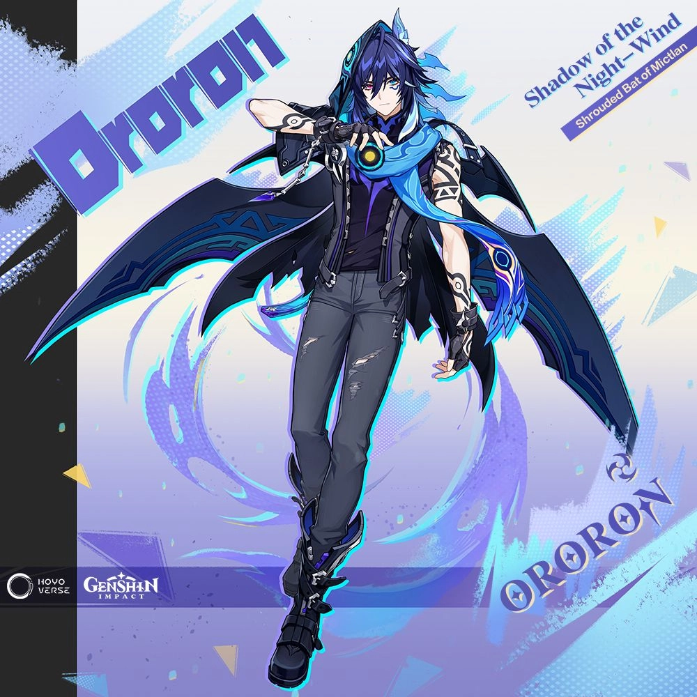 Will you pull for Ororon? Genshin Impact | HoYoLAB