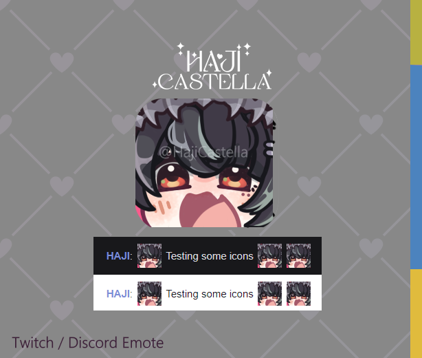 🔴Emote- Ellen REE (Twitch / Discord / Youtube) Zenless Zone Zero | HoYoLAB