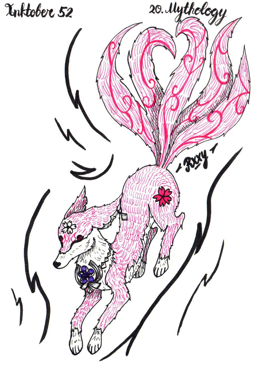 Yae Miko fox Genshin Impact | HoYoLAB