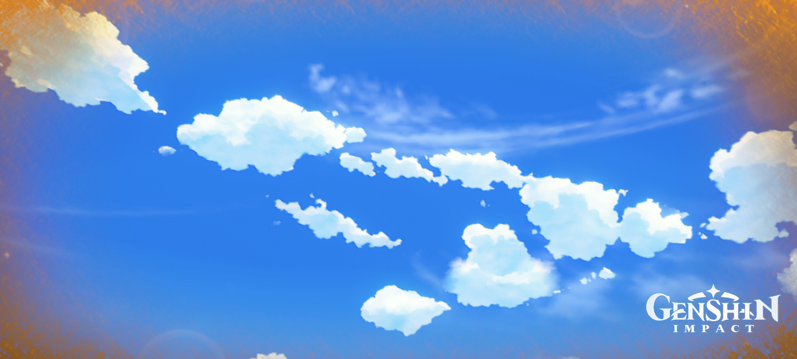 What's underneath the false sky? Genshin Impact | HoYoLAB