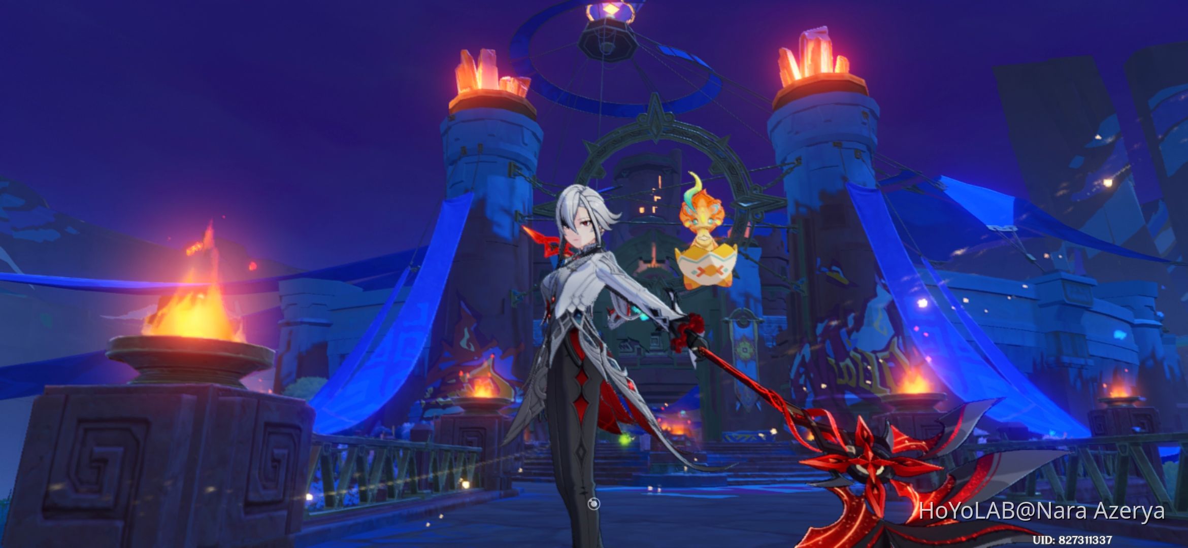 Random Pictures in Natlan XX (Abyssal Corrosion in Archon's Quest ...