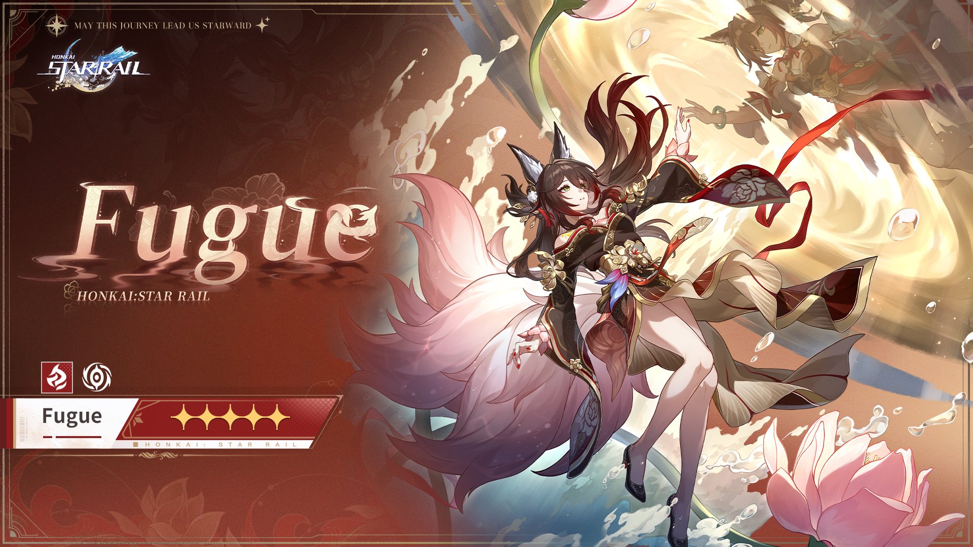 Fugue, Ting Yun's "new" name meaning Honkai: Star Rail | HoYoLAB