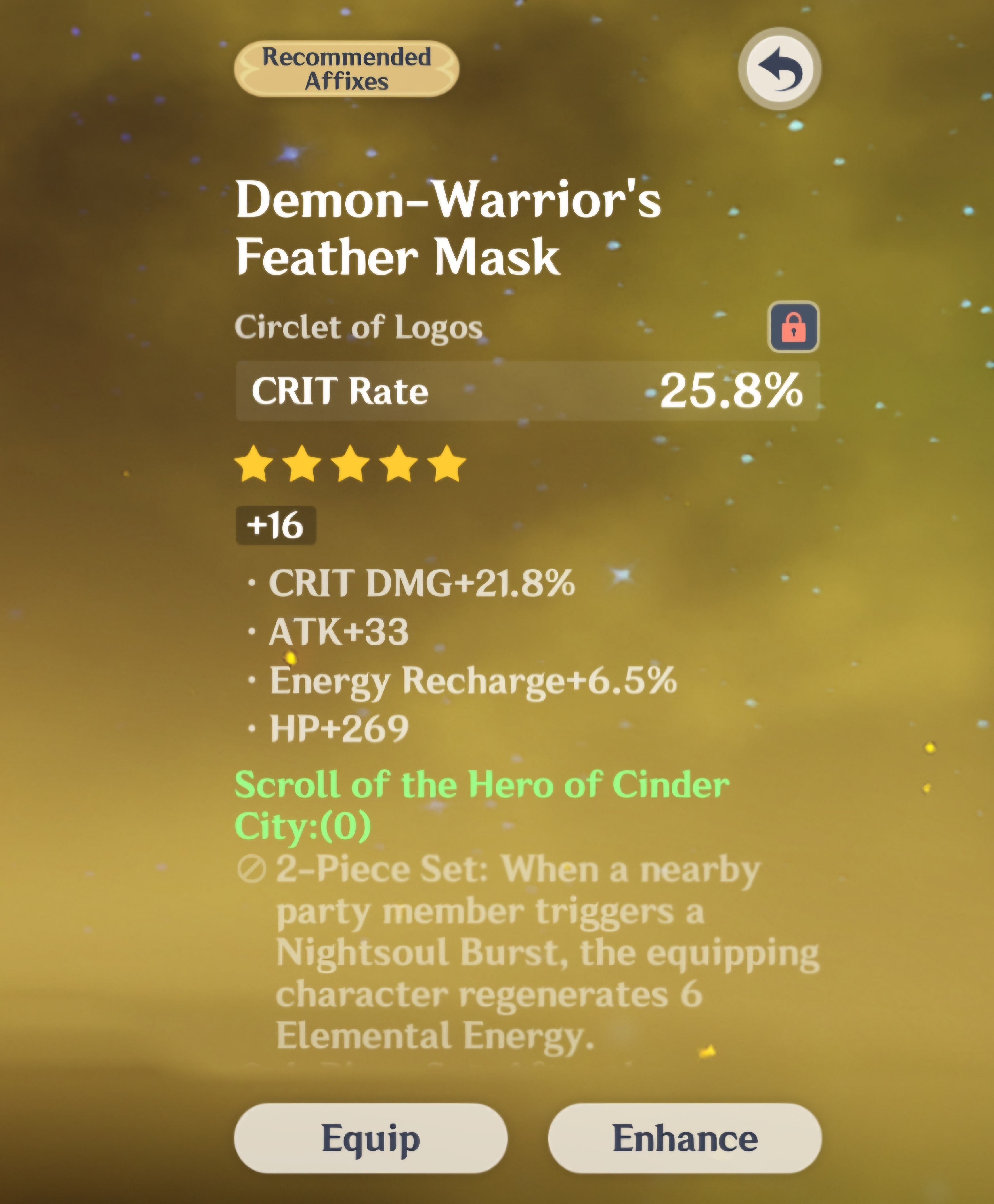 CRIT HOLY IDK!!! Genshin Impact | HoYoLAB