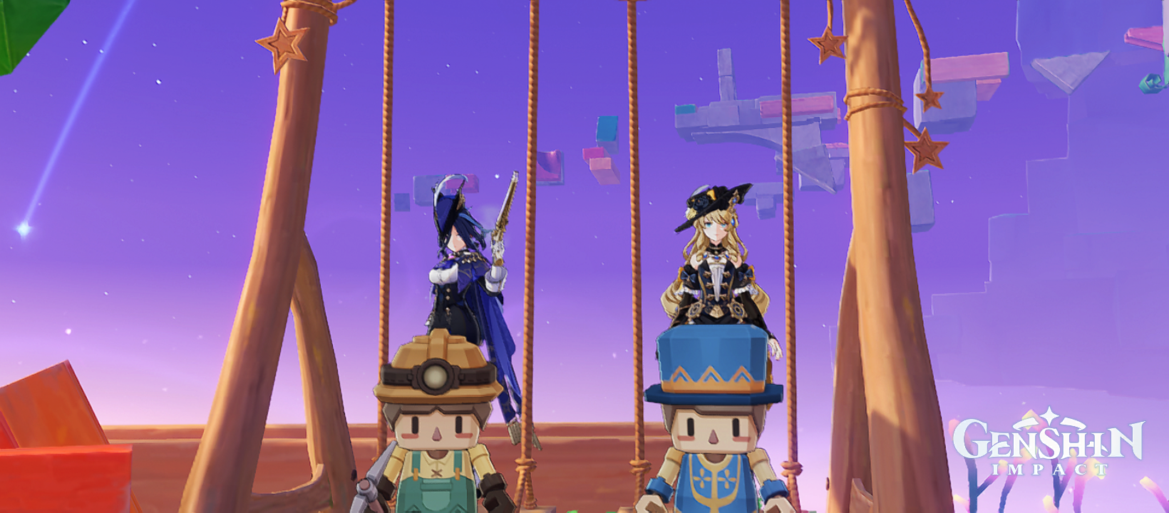 Clorivia Genshin Impact | HoYoLAB