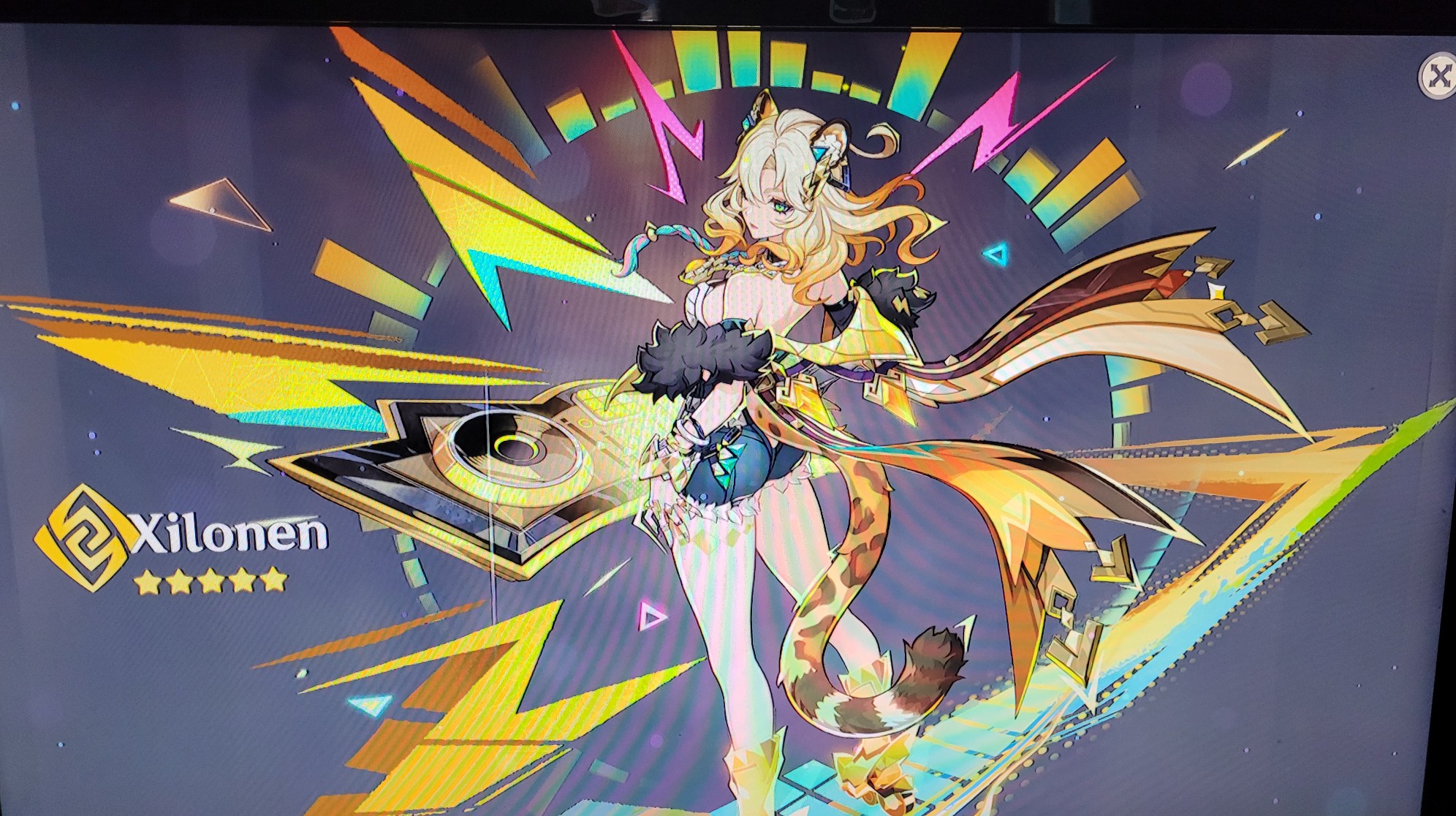 I got Xilonen!! Genshin Impact | HoYoLAB