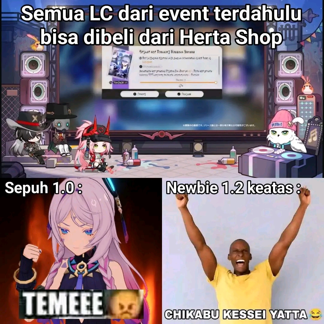 masih ada UID sepuh 😎 Honkai: Star Rail | HoYoLAB