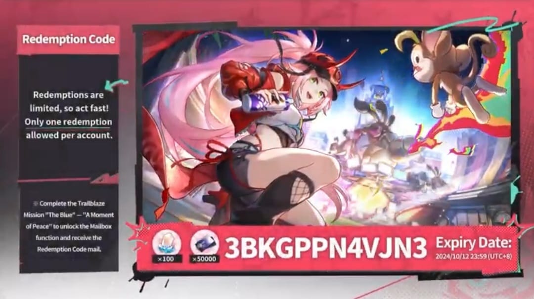 OH GOD WHY HOYO?! and codes from the live stream Honkai: Star Rail | HoYoLAB