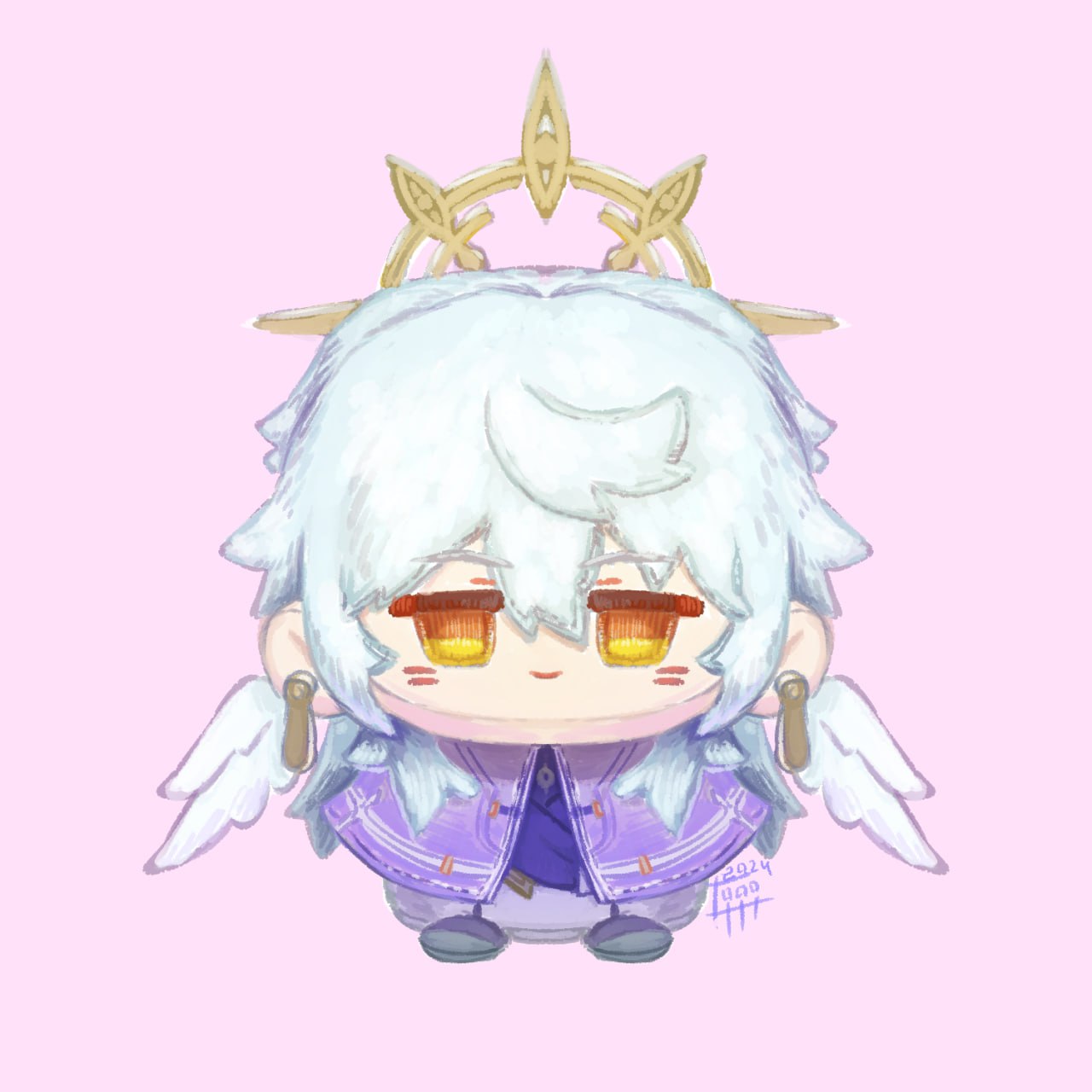 Sunday plushie to cleanse your soul Honkai: Star Rail | HoYoLAB